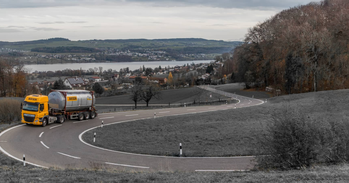 What's new in the Bertschi Group? | Bertschi Group