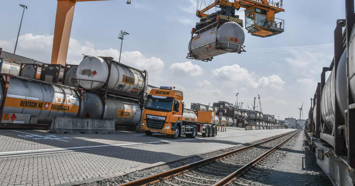 Our Services | Bertschi Group