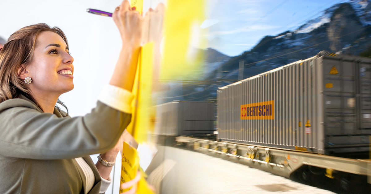 Bertschi Group in figures | Bertschi Group