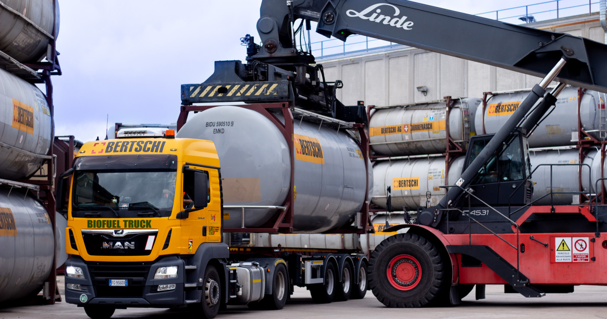 Bertschi continues to invest in global logistics network and ...