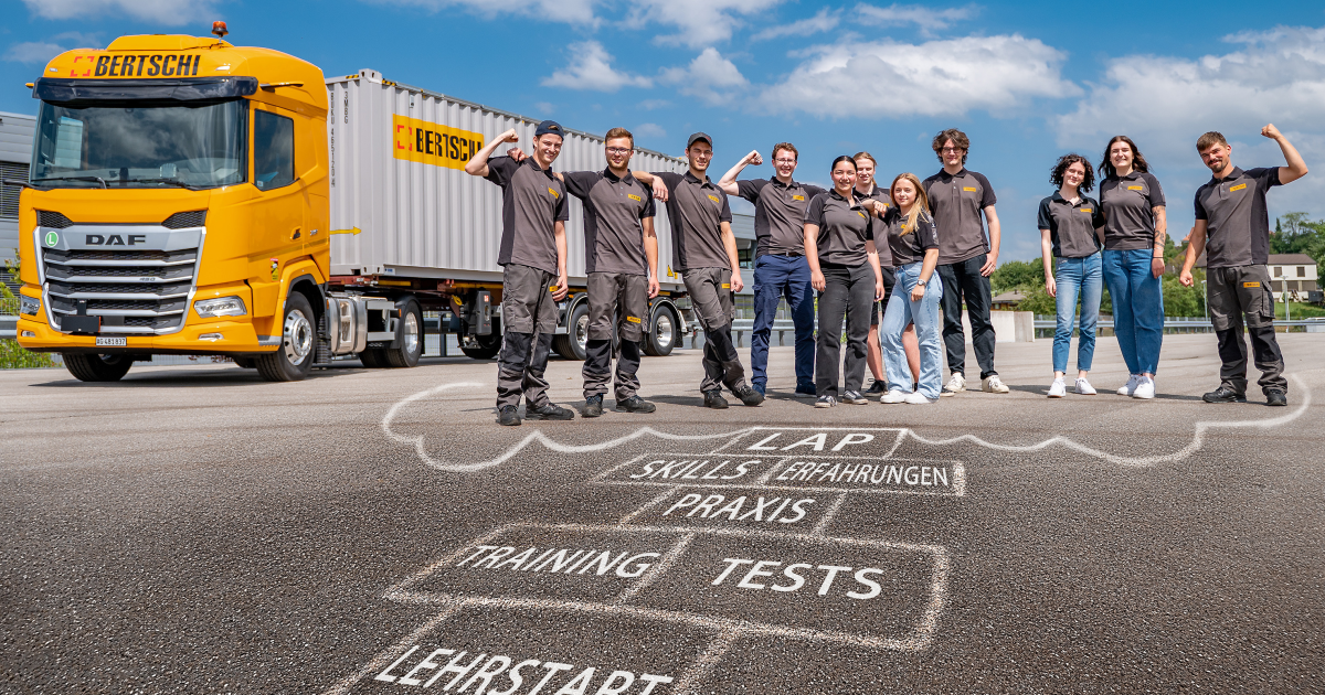 Congratulations on the successful completion of your apprenticeship ...