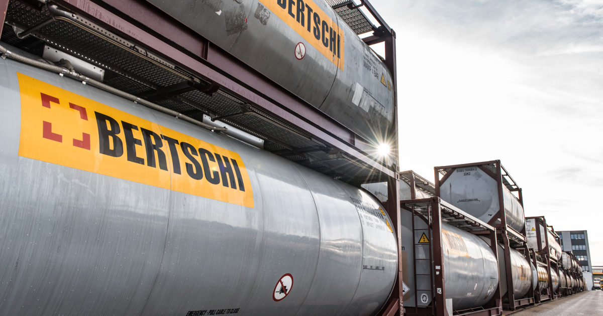 Bertschi Group is well positioned for the future despite COVID-19 and ...