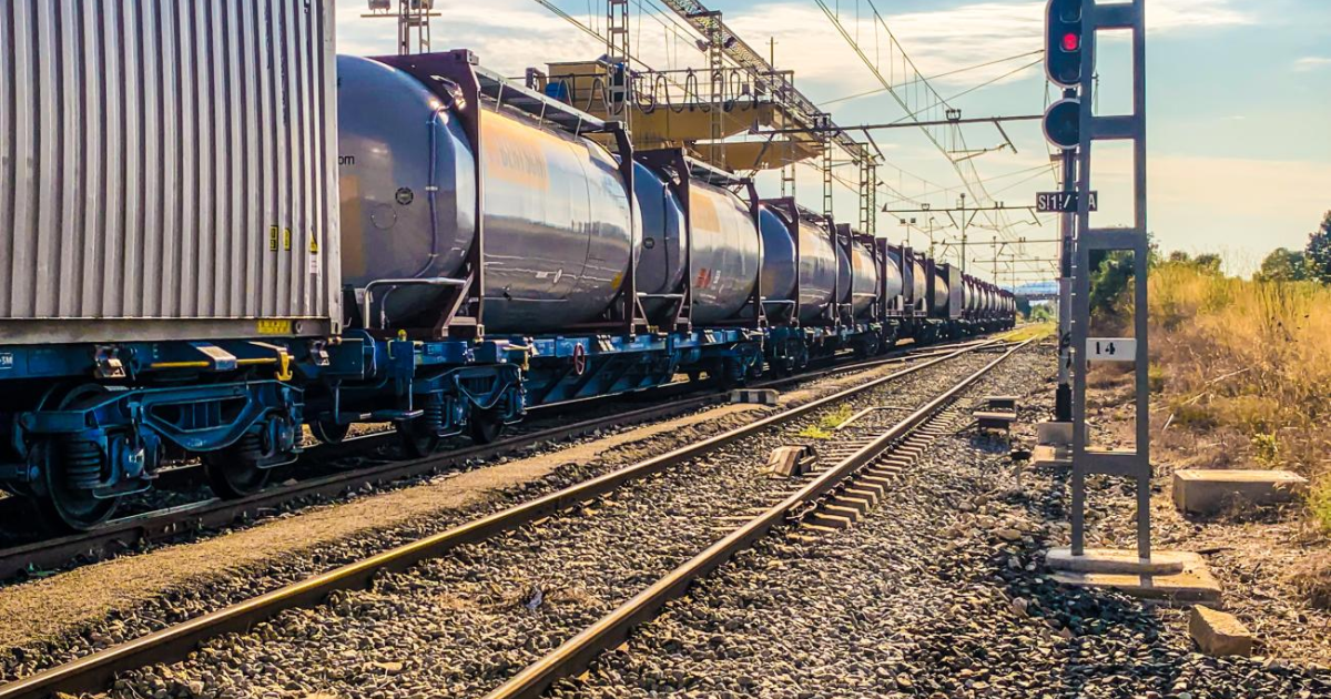 Bertschi launches a rail service between Tarragona and Barcelona ...