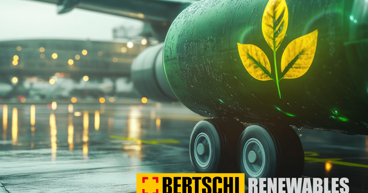 SAF, HVO, and Biofuels…What Are These So-Called “Chemicals of Tomorrow ...