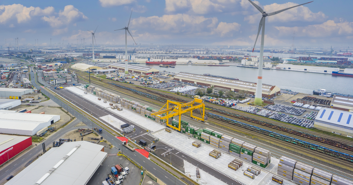 Bertschi expands globally and leads the way in decarbonized logistics ...