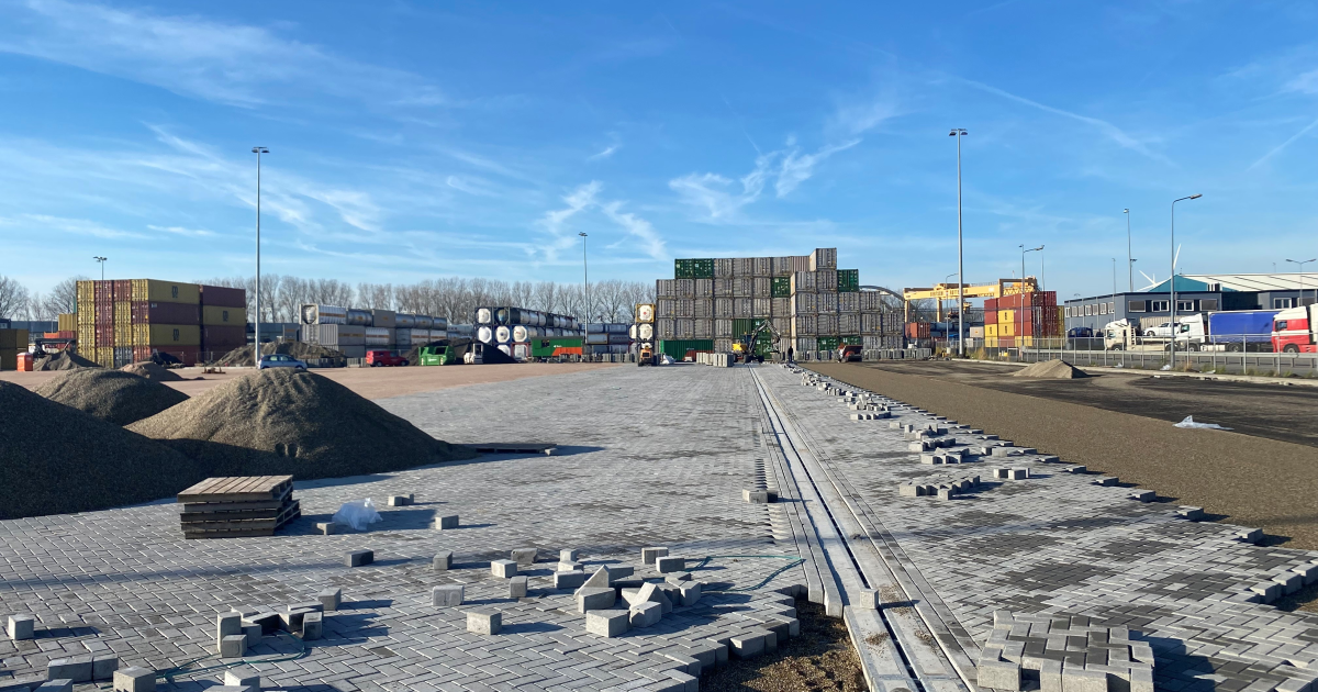 More Capacity, More Possibilities – Rotterdam goes all-in on Plot C2 ...